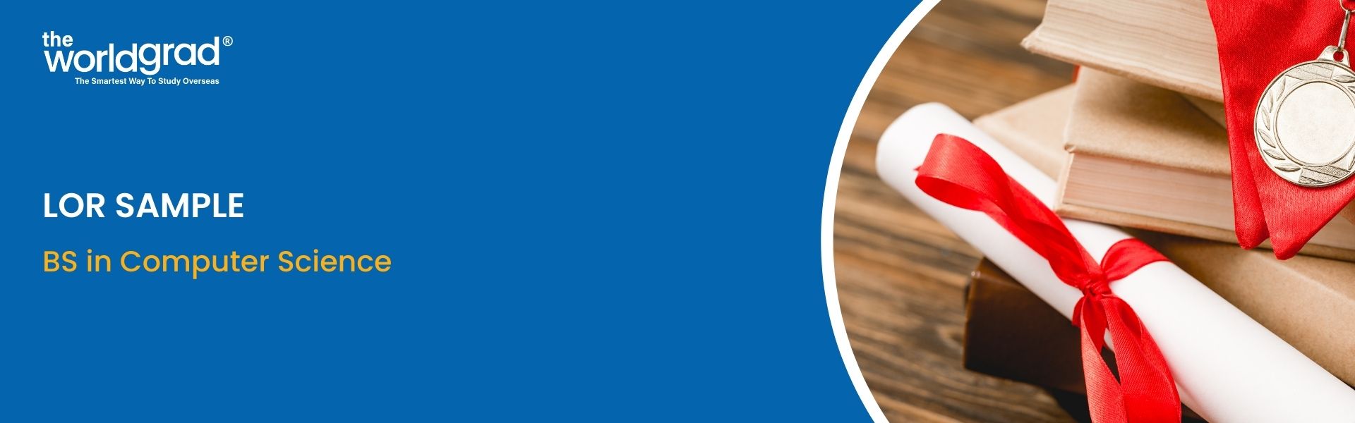 Academic LOR Sample: BS in Computer Science