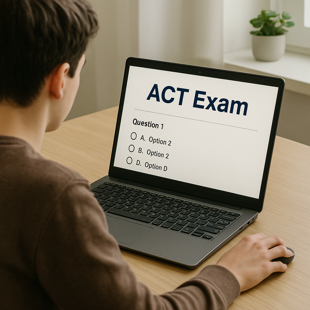 ACT Exam 2025: Exam Dates, Registration, Fees, Syllabus, Tips